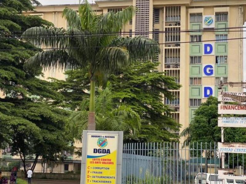 Les organes de presse ne peuvent pas solliciter de l’administration de la DGDA une prise en ...